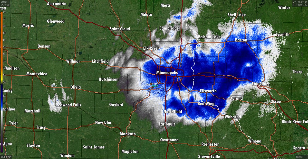 Map Of Usa At Night - Map