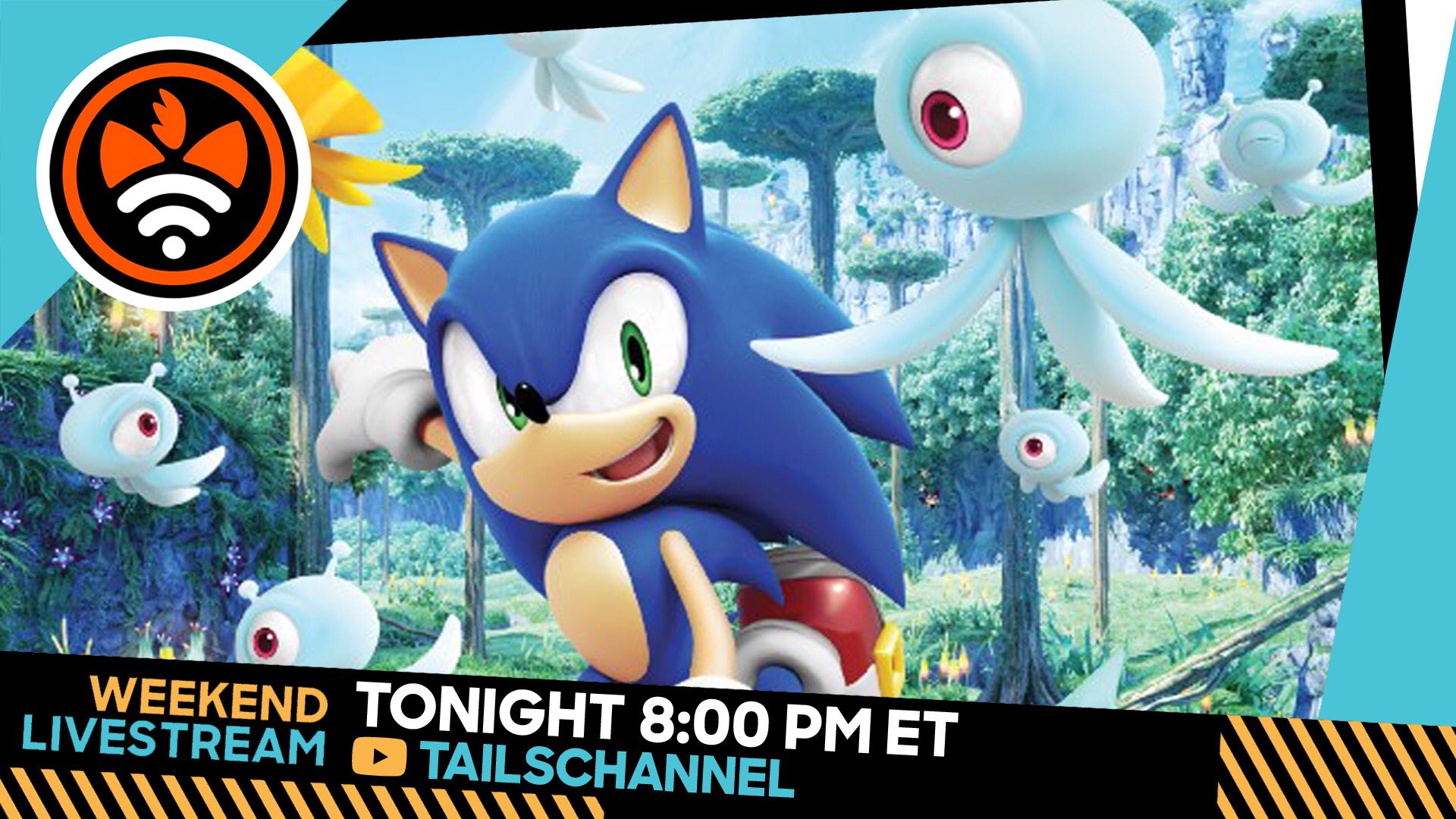 Sonic the Hedgehog News & Updates · Tails' Channel on Twitter: Sonic the Hedgehog News & Updates · Tails' Channel on Twitter: