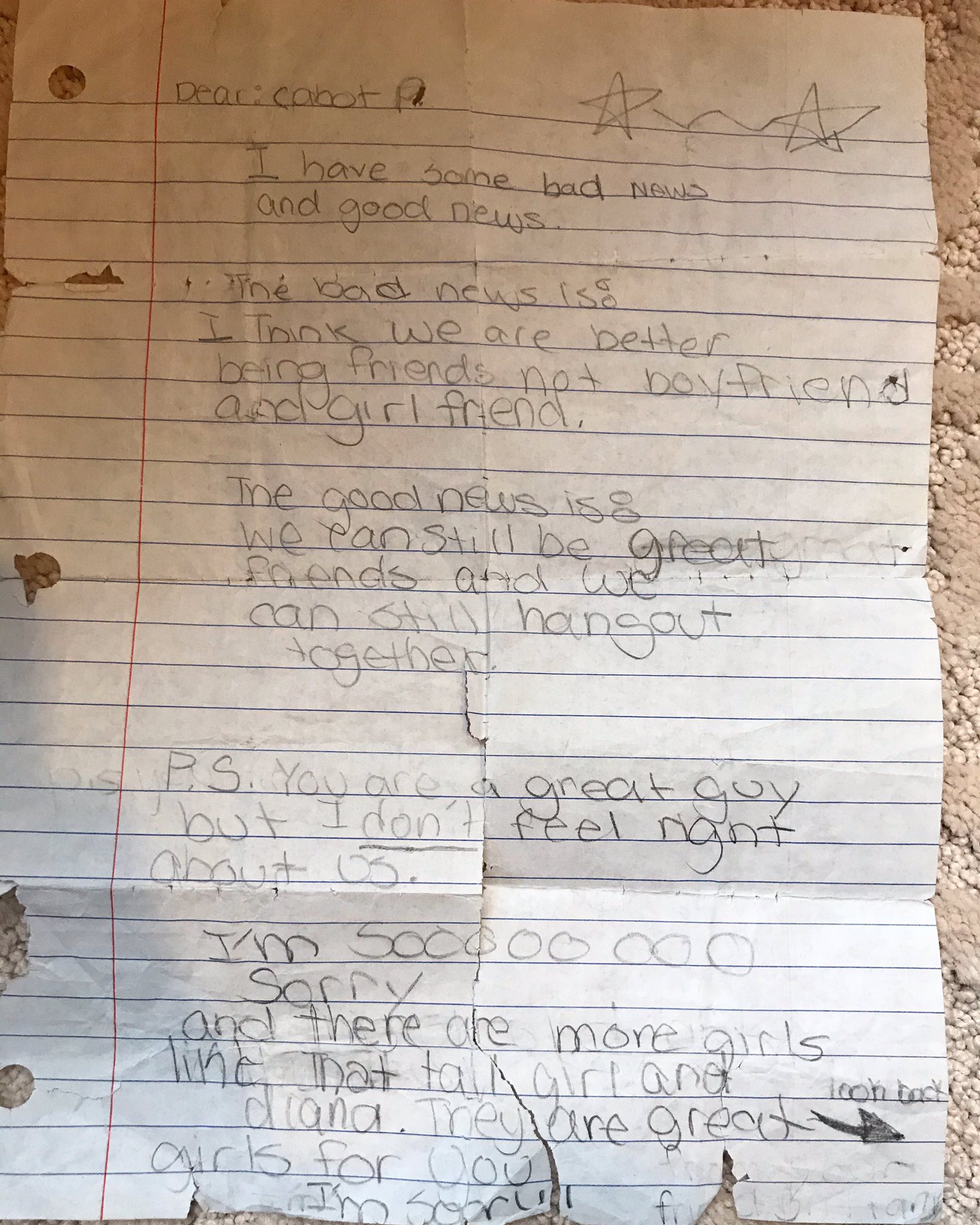 A Letter For A 6th Grade Friend When Running A Small Business And