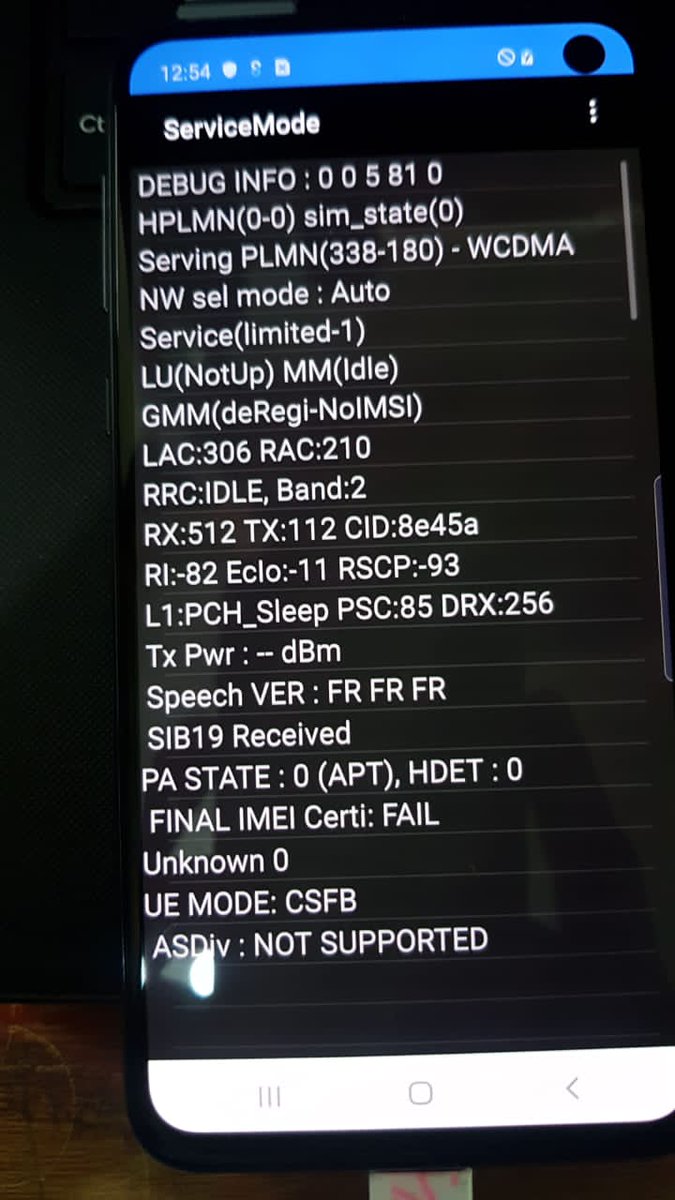 Samsung cpid imei repair tool - specialmeva