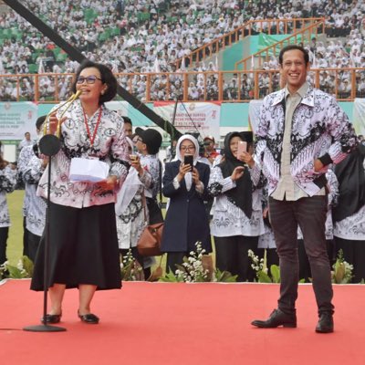 PENGURUS BESAR PGRI on Twitter: "#NewProfilePic…