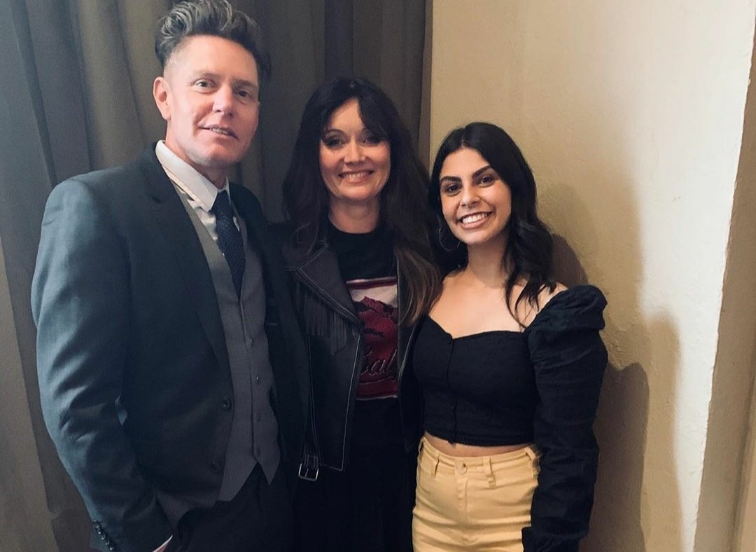 Nathan Page Essie Davis