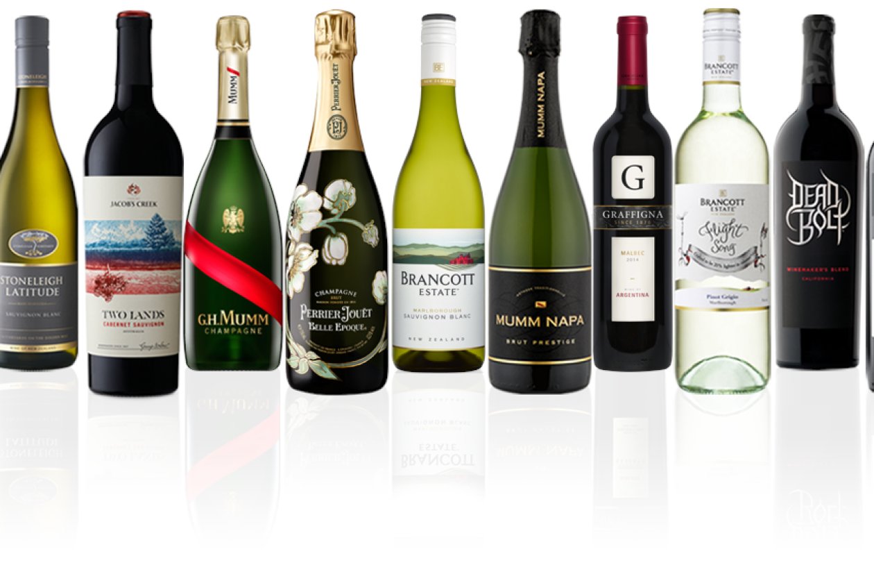 World-Renowned Premium Wine Pernod Ricard Winemakers, 43% OFF