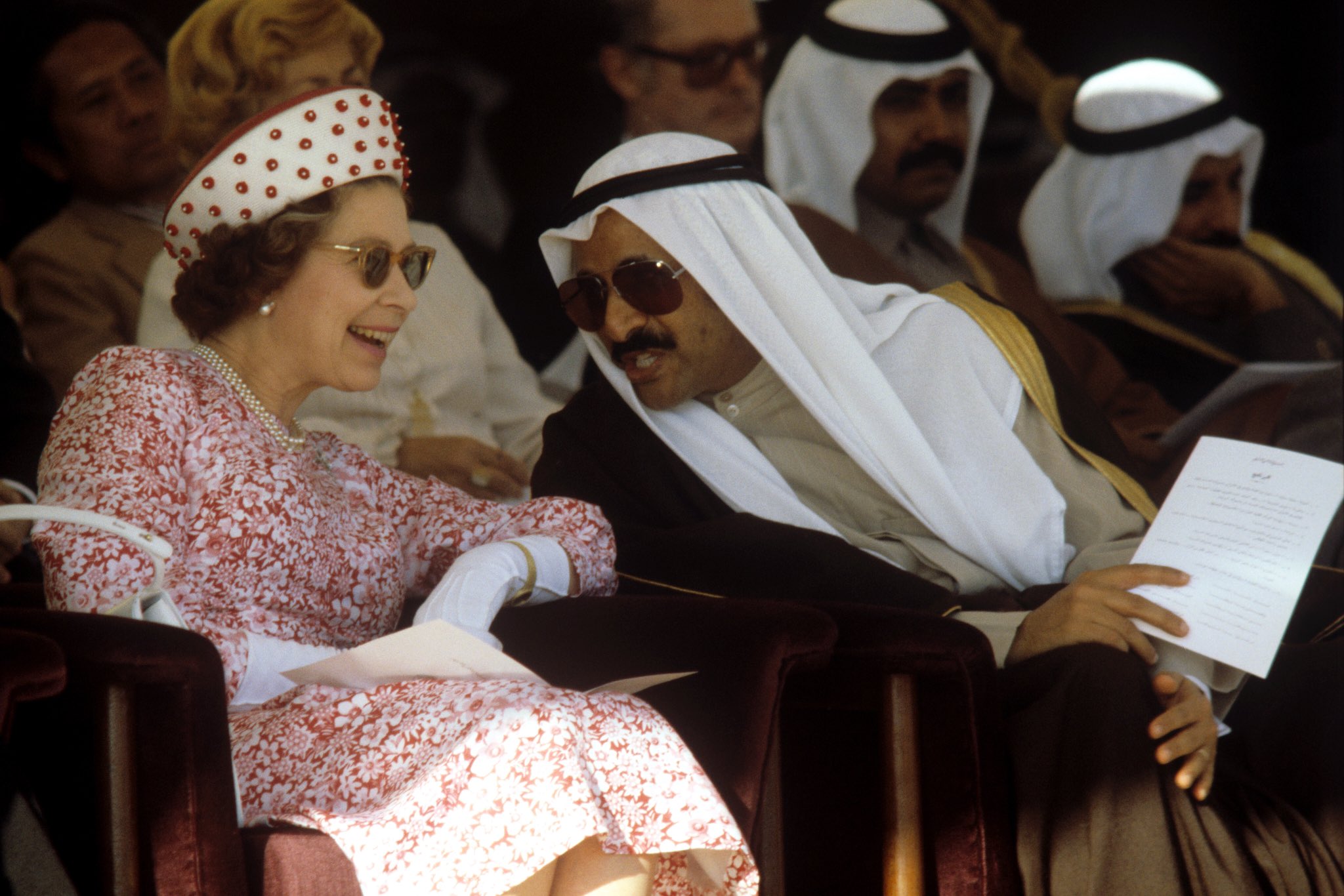 Kuwaiti Royal Family Princess