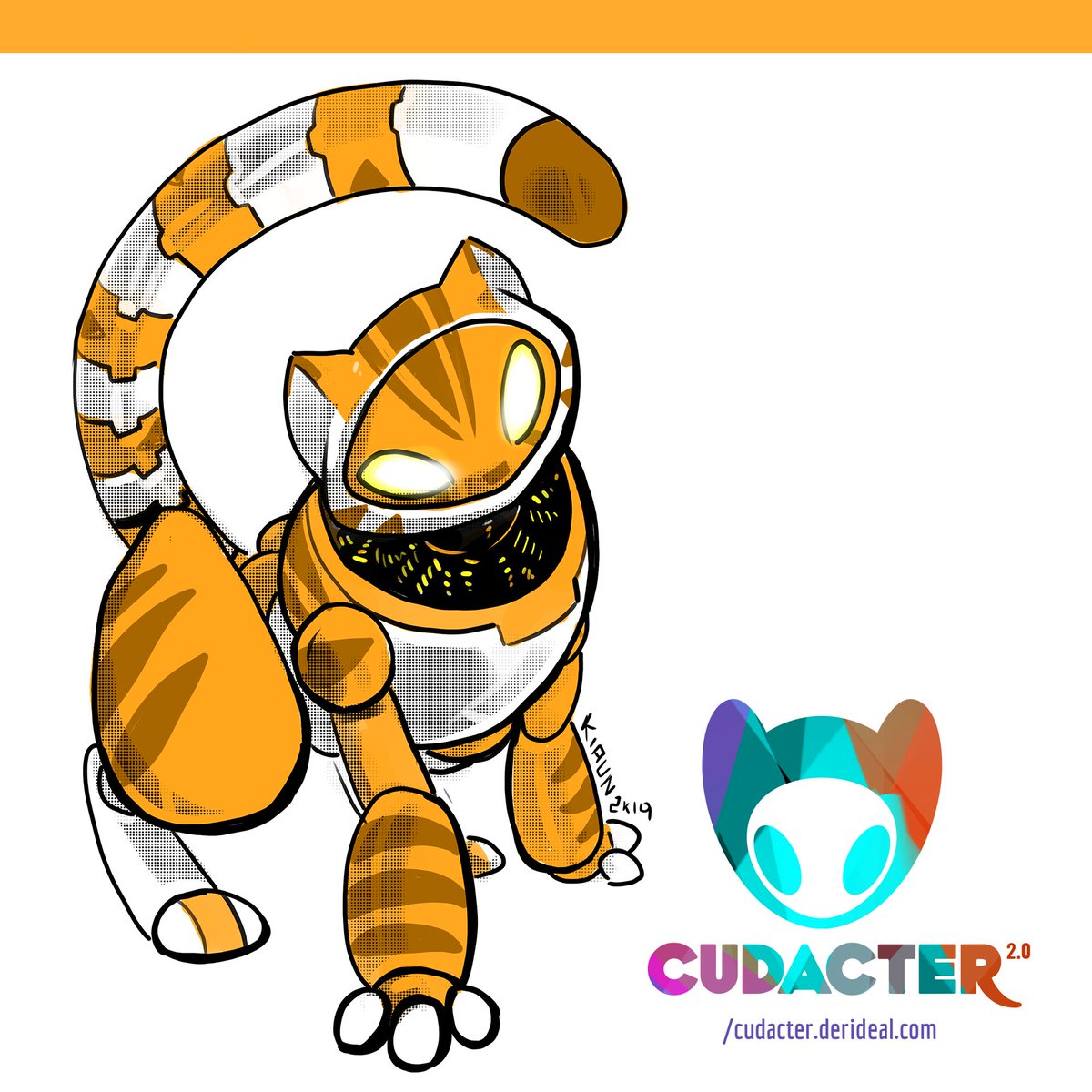 Robot Cat Oc | atelier-yuwa.ciao.jp