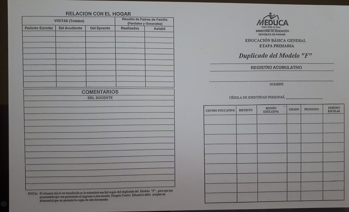 Calendario Escolar Modificado Meduca 2022 World Track ...