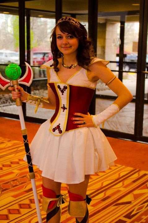 Codex The Guild Cosplay