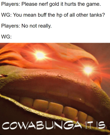 Tog 2 Tank Memes