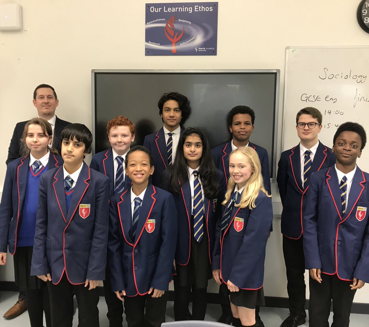 Useful Links - Harris Academy Beckenham