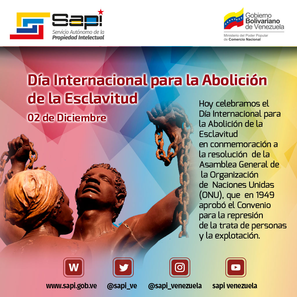 SAPI on Twitter: "#Efemérides || Conmemoramos el Día Internacional para ...