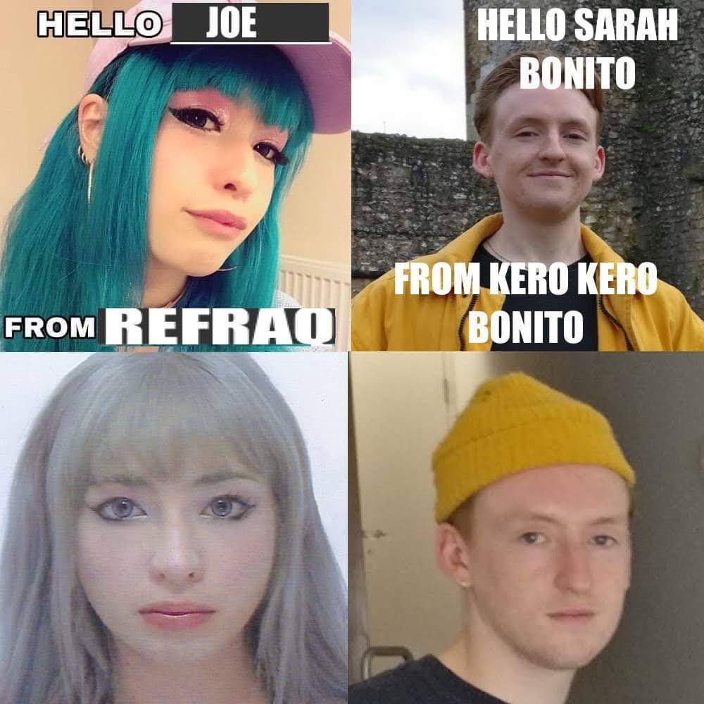 Hi Sarah Meme