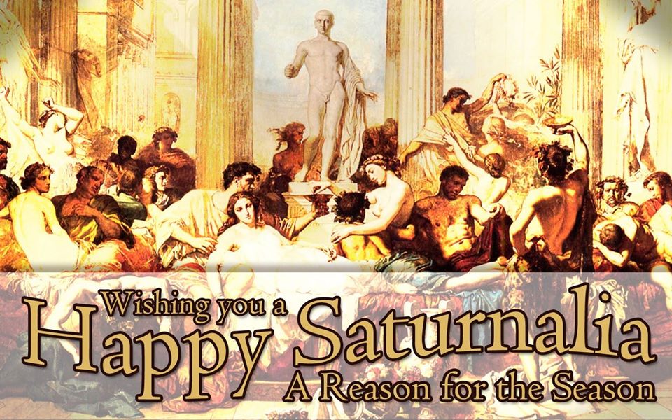 Saturnalia Festival
