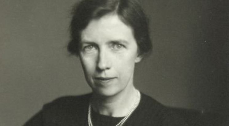 Mary Cartwright FRS, the trailblazing mathematician, one of the ...