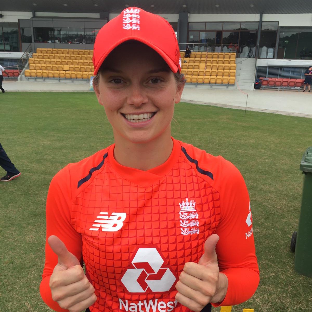 England Cricket on Twitter: "@Sophecc19 @amyjones313 Well batted Amy Jones 53 (39 balls) - She ...