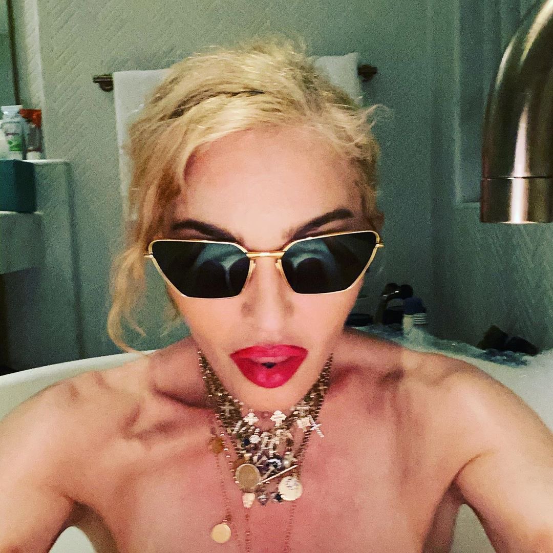 Madonna Biography News Photos And Videos