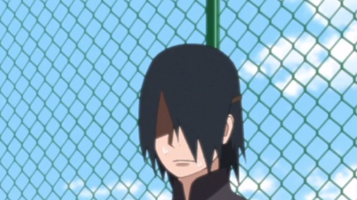 Sasuke Funny Face