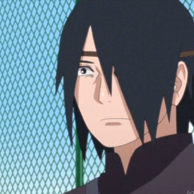 Sasuke Funny Face