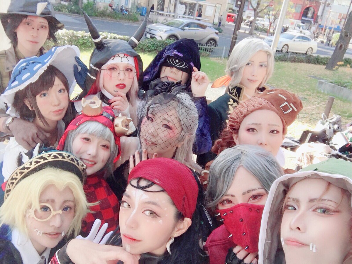 Past life Destiny (@PastlifeDestiny) さんのコスプレ作品まとめ (2 件) - Twoucan