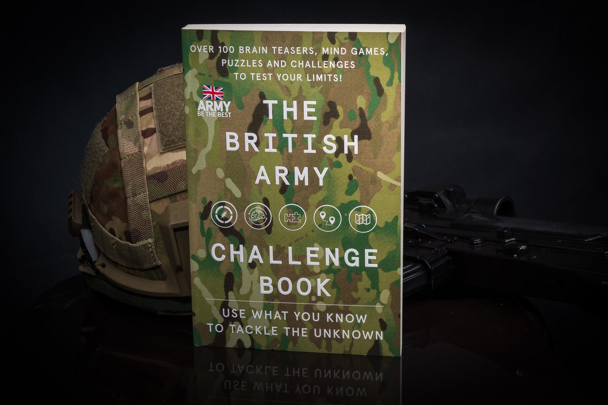 Teamwork is at the heart of the Army. Crack codes, problem-solve and ...