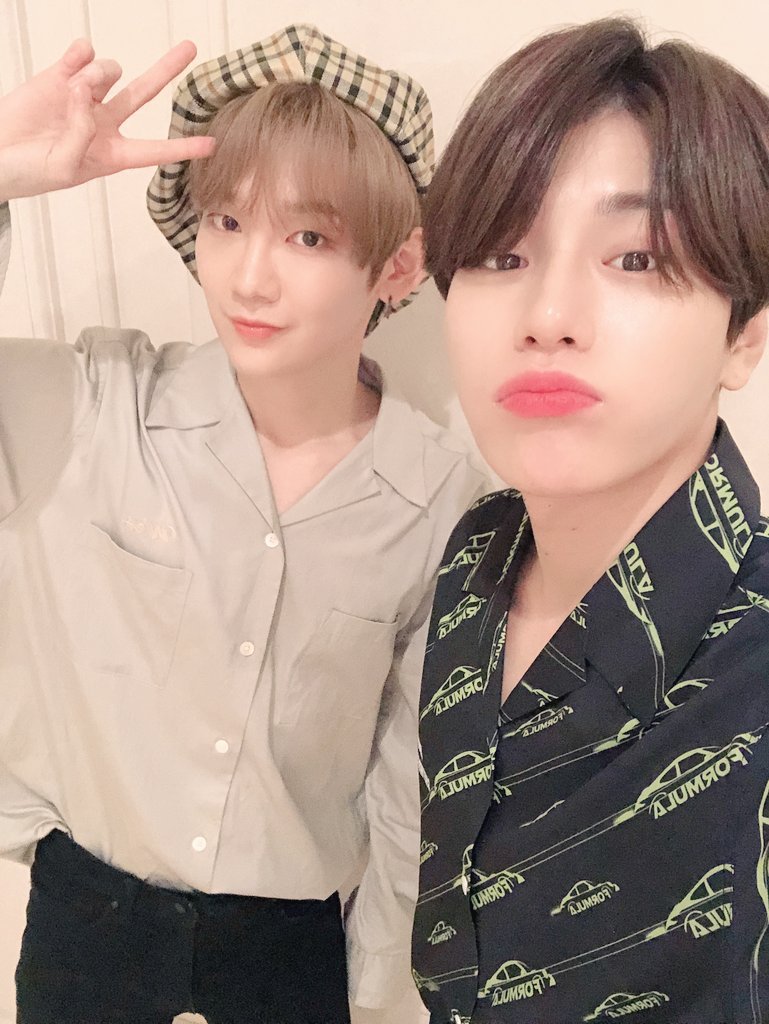 JBJ95 OFFICIAL on Twitter: "[#JBJ95_오늘의기록] 태국에서도 미모 뿜뿜한 젭꿍이들😍 태국 짝꿍들이 보내주신 사랑 잘 받았습니다💕 우리 금방 또 ...