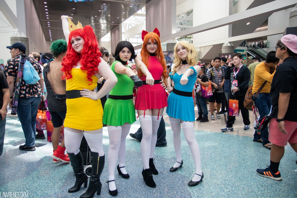 Powerpuff Girls Princess Morbucks Cosplay