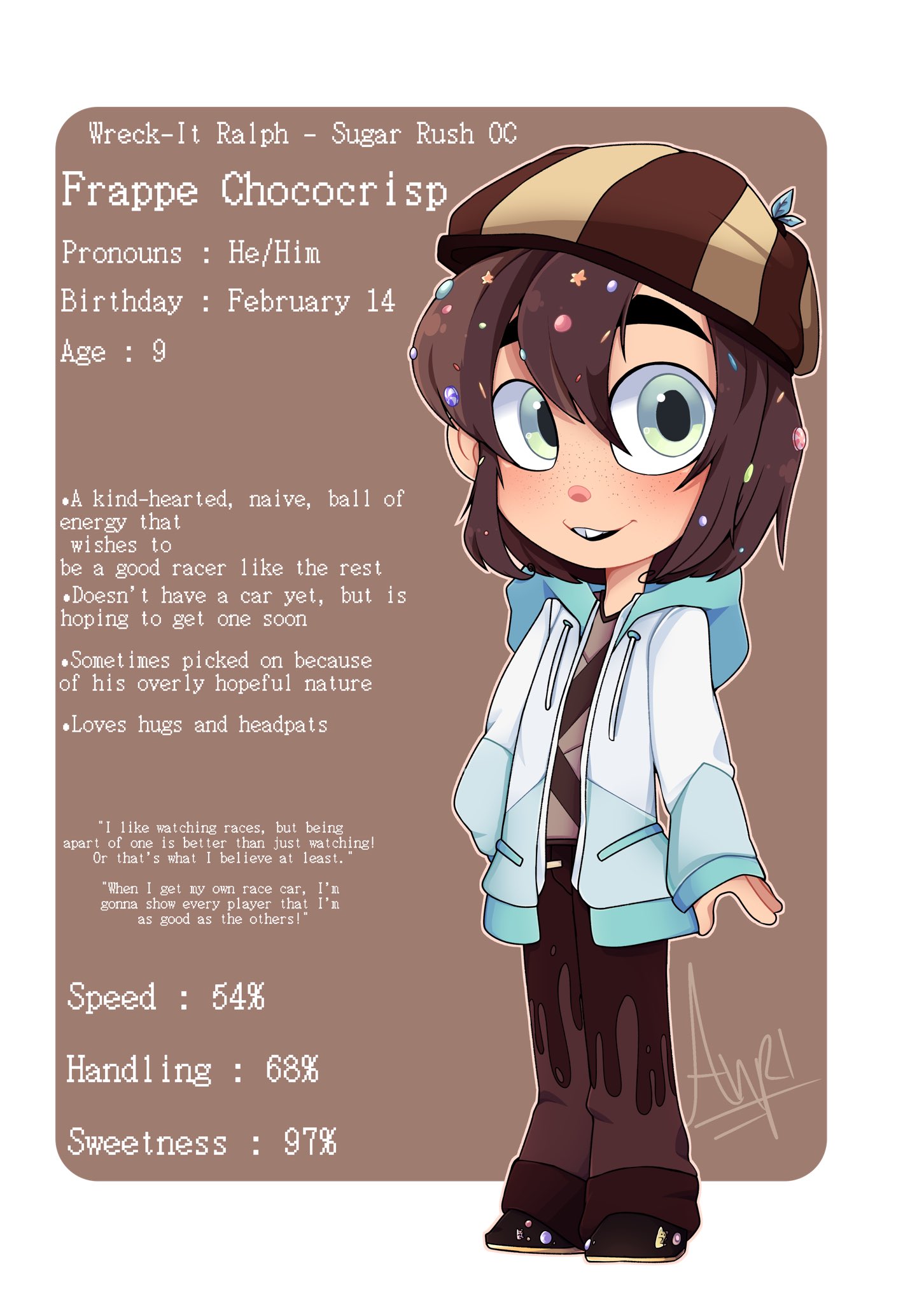 Wreck It Ralph Sugar Rush Race Cars