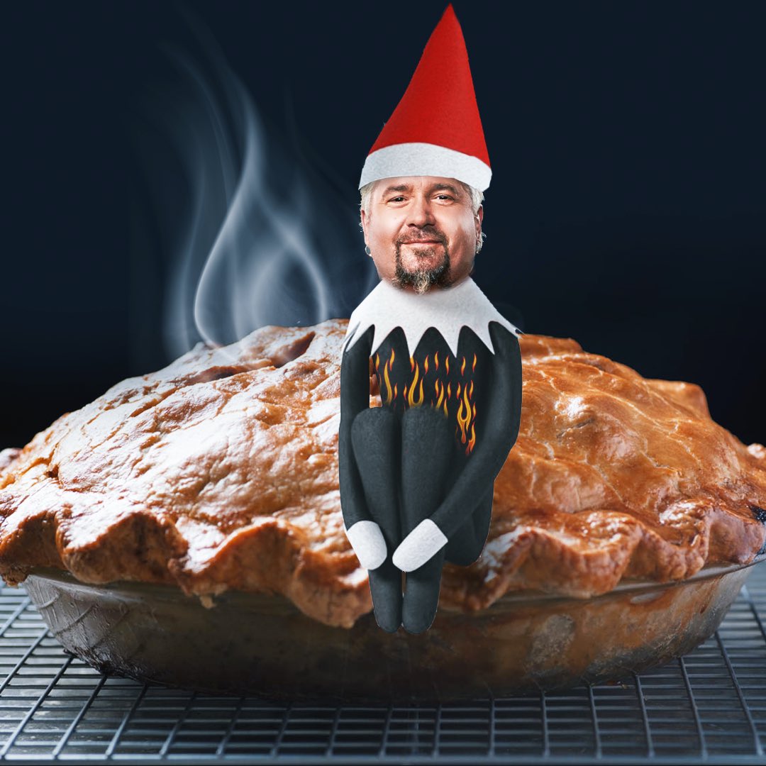 You’ve heard of Elf on the Shelf, now get ready for… 12DaysofFlavor ...