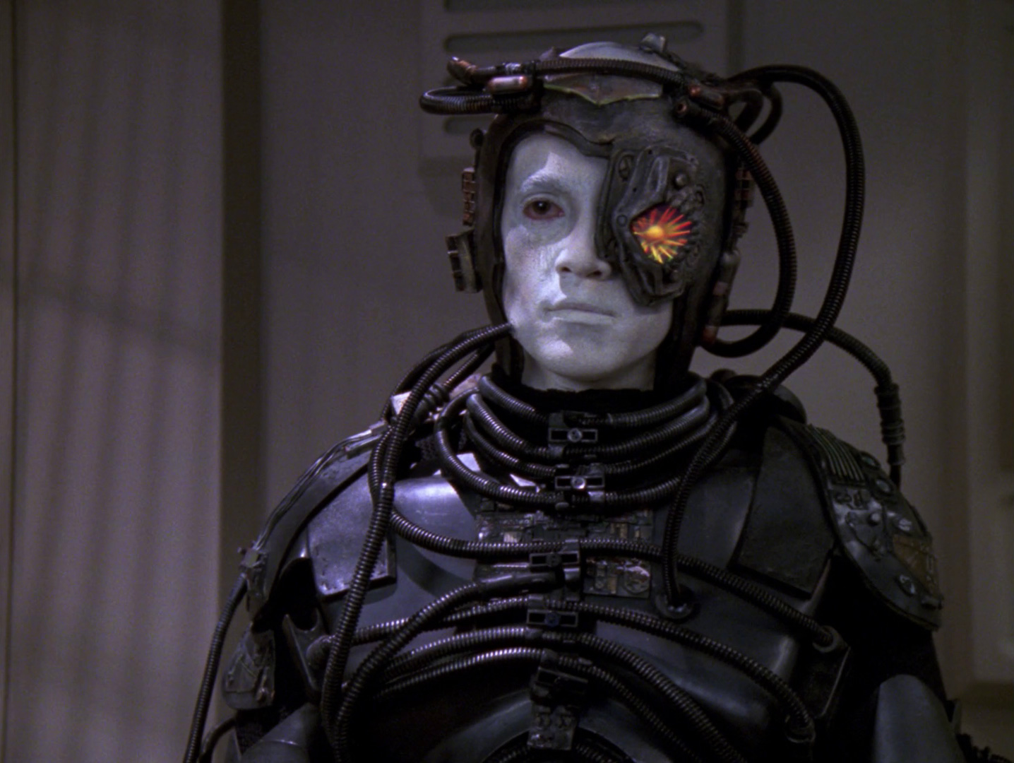 Assimilation Borg