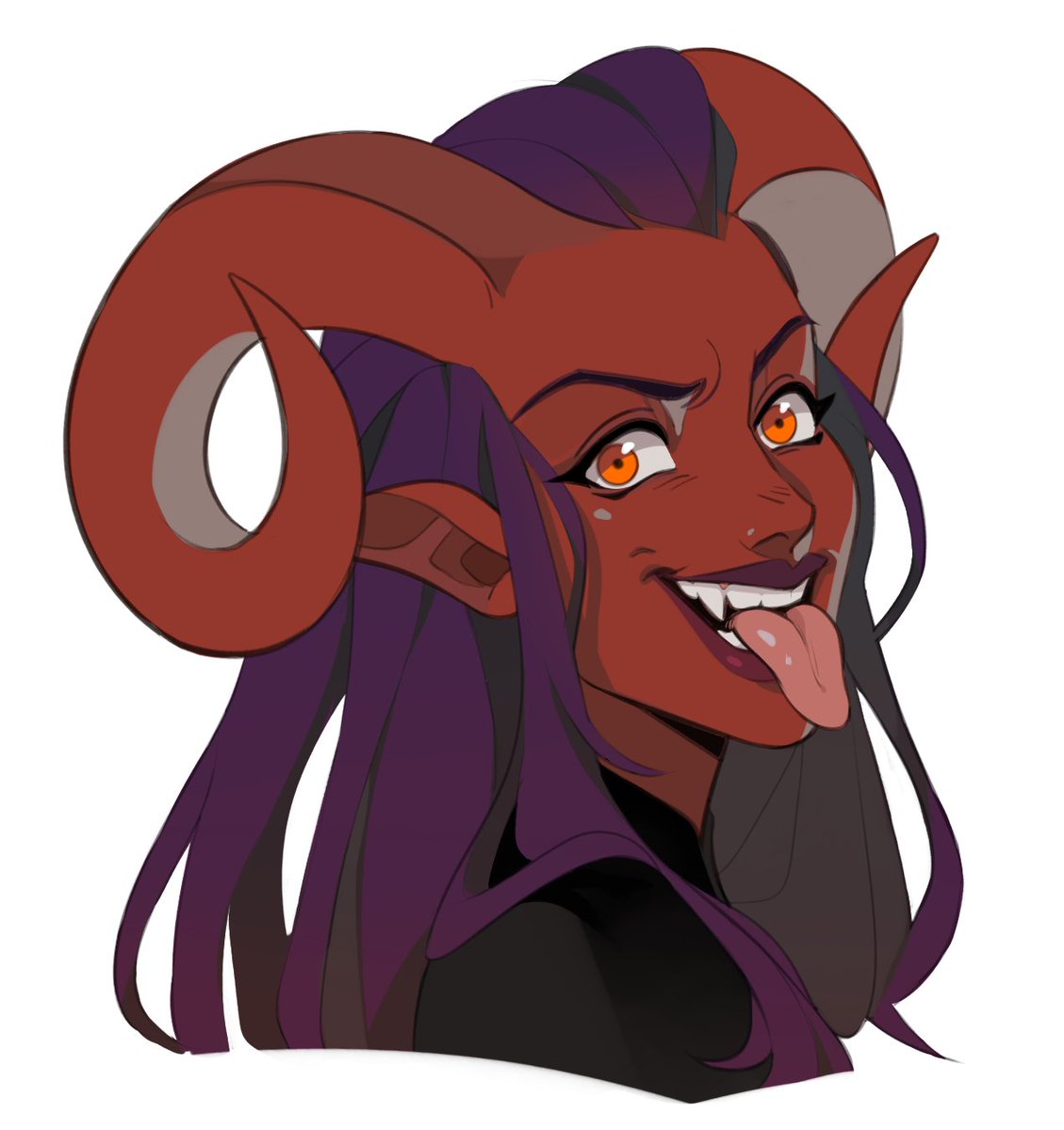 ダンデ「#dnd commission for @Nelfist1 thank yo」|ninterbitのイラスト