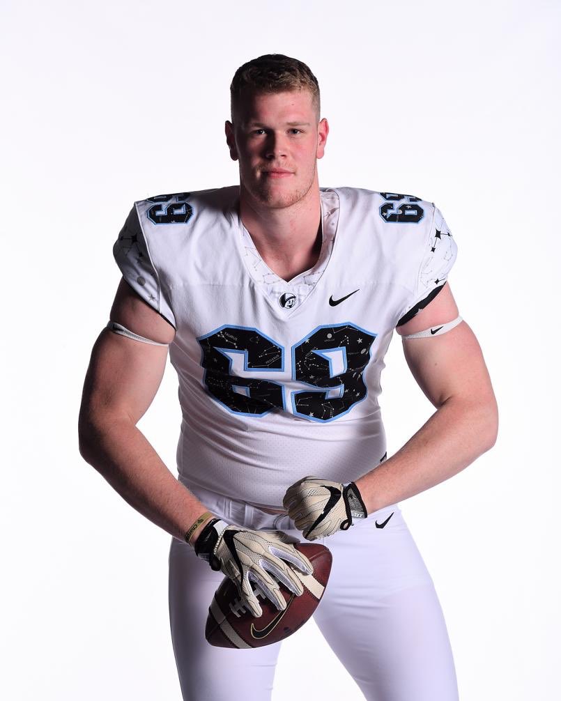 2020 3* OT Paul Rubelt De-commits from ASU and Commits to UCF : r/CFB