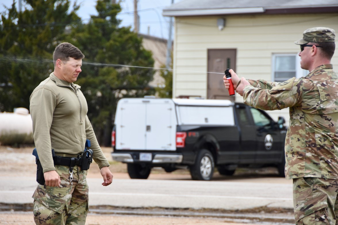 Military Police School Locations