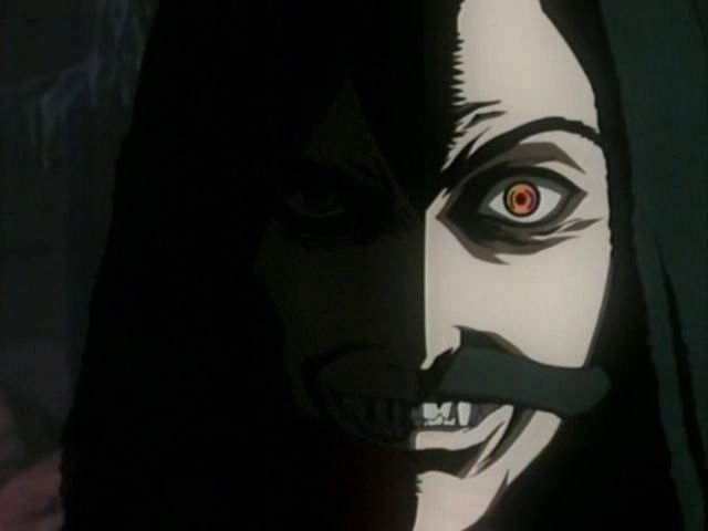 Lunar Archivist on Twitter: "Extra Bonus: Alucard from "Hellsing", a.k.a. Vlad the Impaler.…