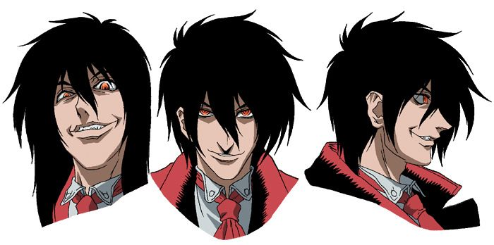 Vlad The Impaler Hellsing