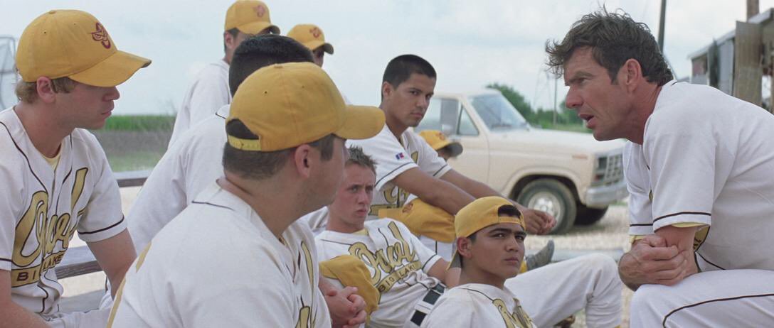 The Rookie Baseball Movie