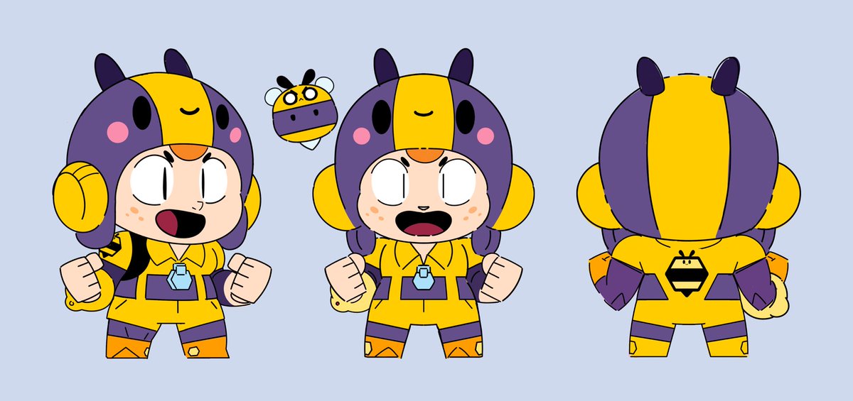Brawl Stars Porn Bee Telegraph