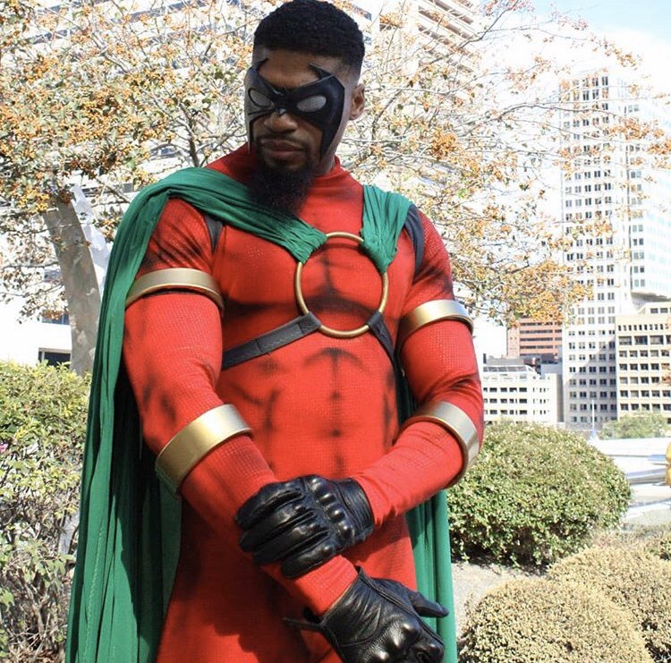 unConventional: Cosplay Gets Real! [Recruiting] - Page 2