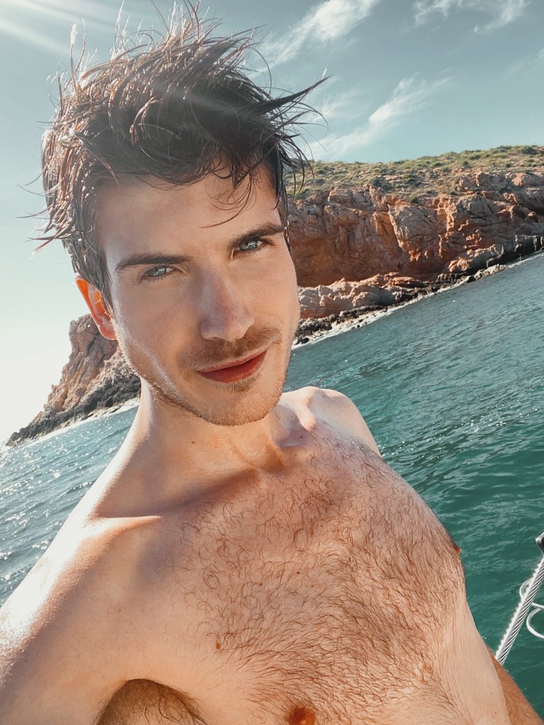 Joey Graceffa Shirtless