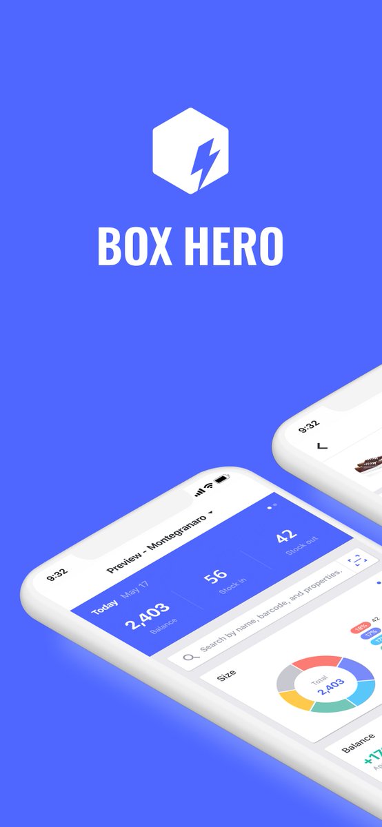 BoxHero - Inventory Management (@BoxHeroOfficial) | Twitter