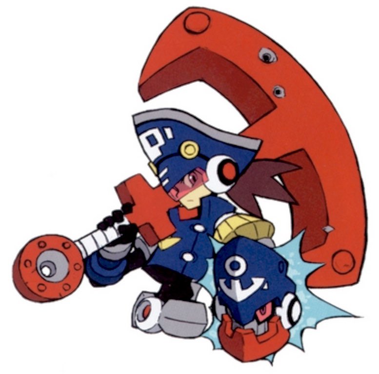 Megaman Starforce 3 All Noise Forms