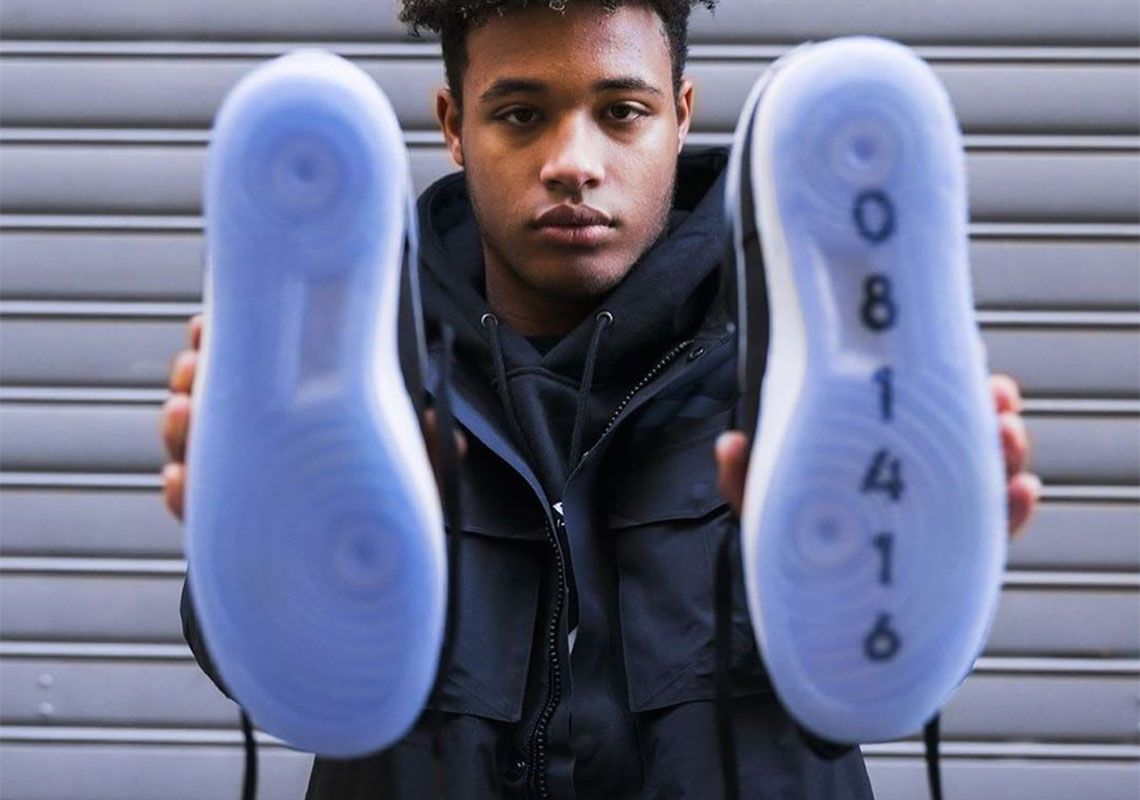 The Colin Kaepernick Shoe is Ready with an Afro. It's $410.00 ...