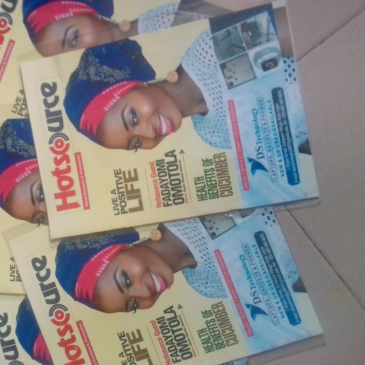 Hotsource Magazine (@Hotsourcehub) | Twitter