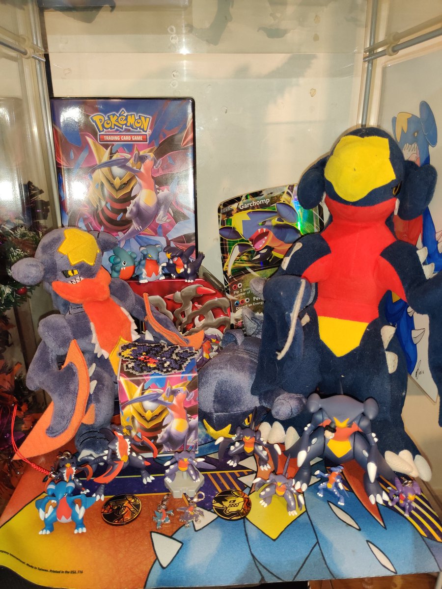 Garchomp vs Flygon - Pokemon Go