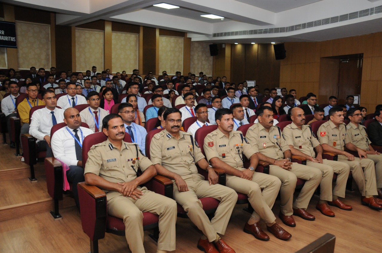Ips Officer Training Period