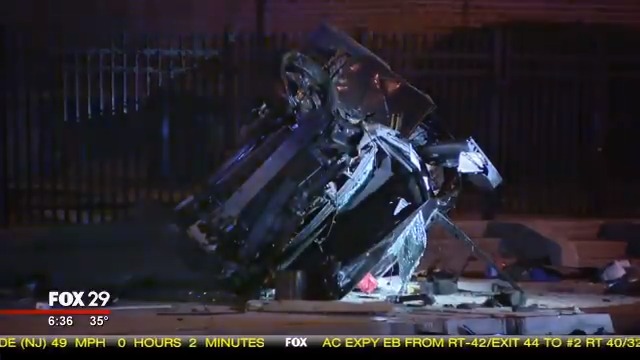 TWO KILLED IN CRASH: Police say a 27-year-old man driving a Chevy ...