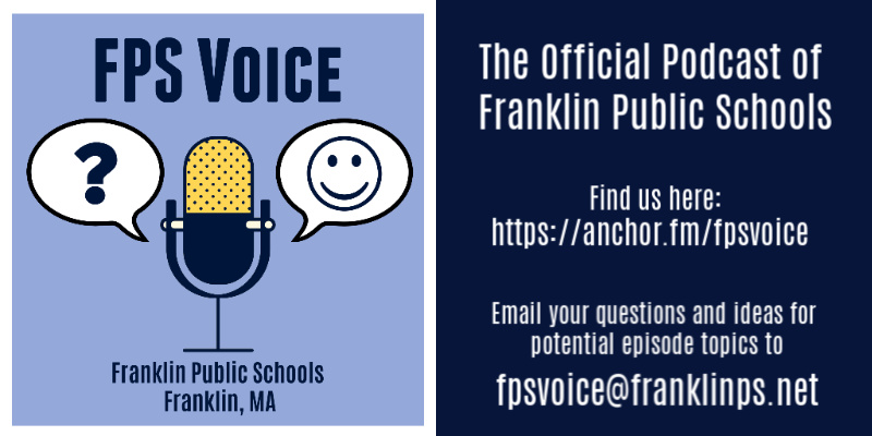 Franklin Matters: New Podcast Episode on FPS Voice! - Franklin Food ... Franklin Matters: New Podcast Episode on FPS Voice! - Franklin Food ...