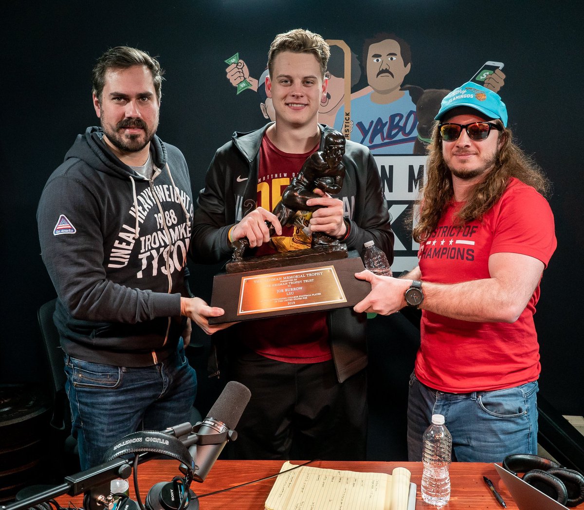 For the "Pardon My Take" fans - Bo Pelini replies to Big Cat's tweet ...