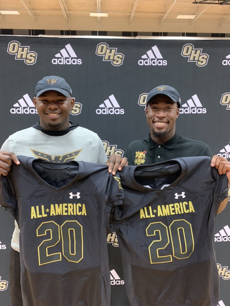 2020 4* OT Jalen Rivers signs with Miami : r/CFB