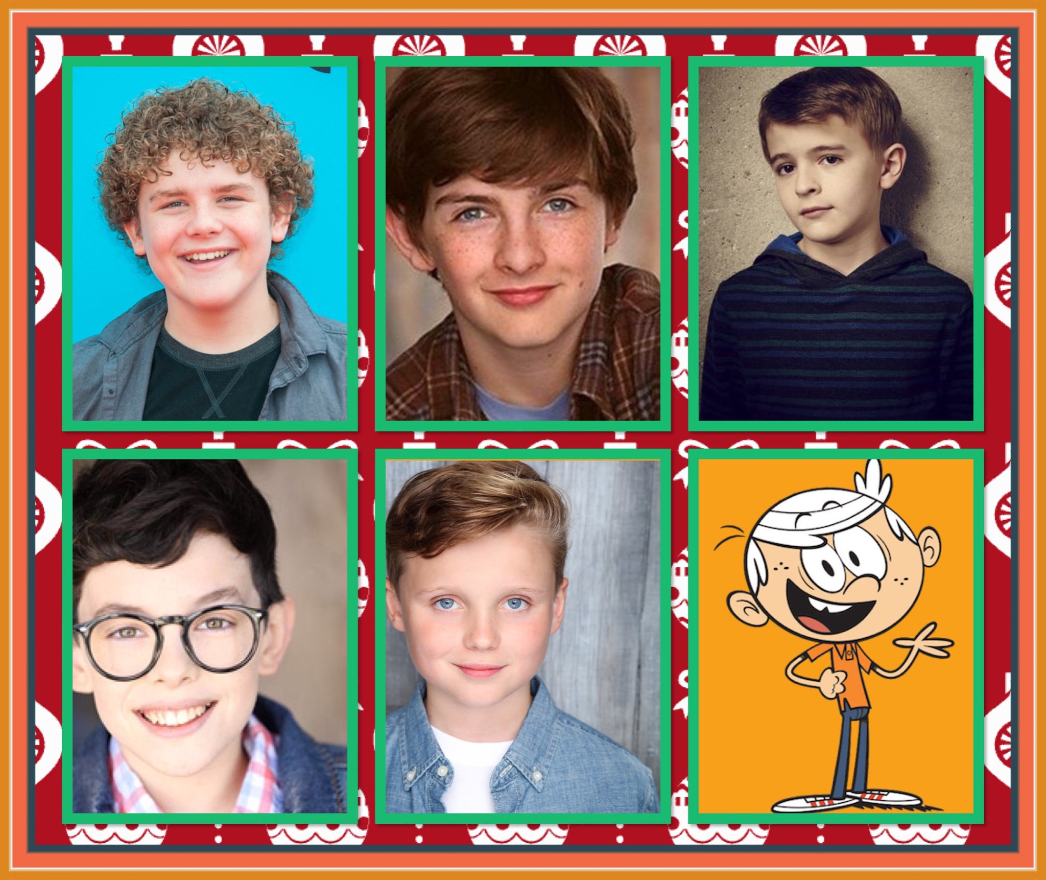 Lincoln Loud Voice Actor 60 Photos - Moonagedaydream.film