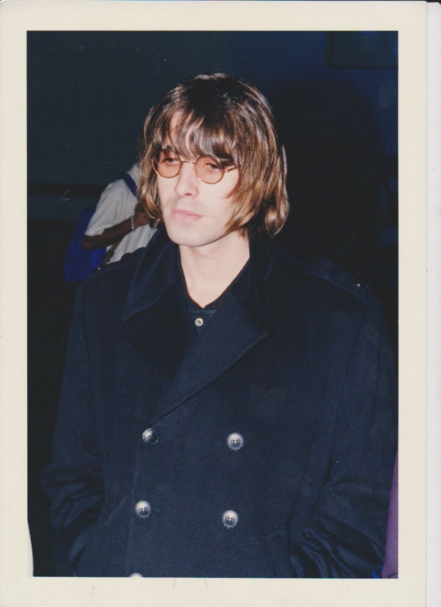 Liam Gallagher 1996