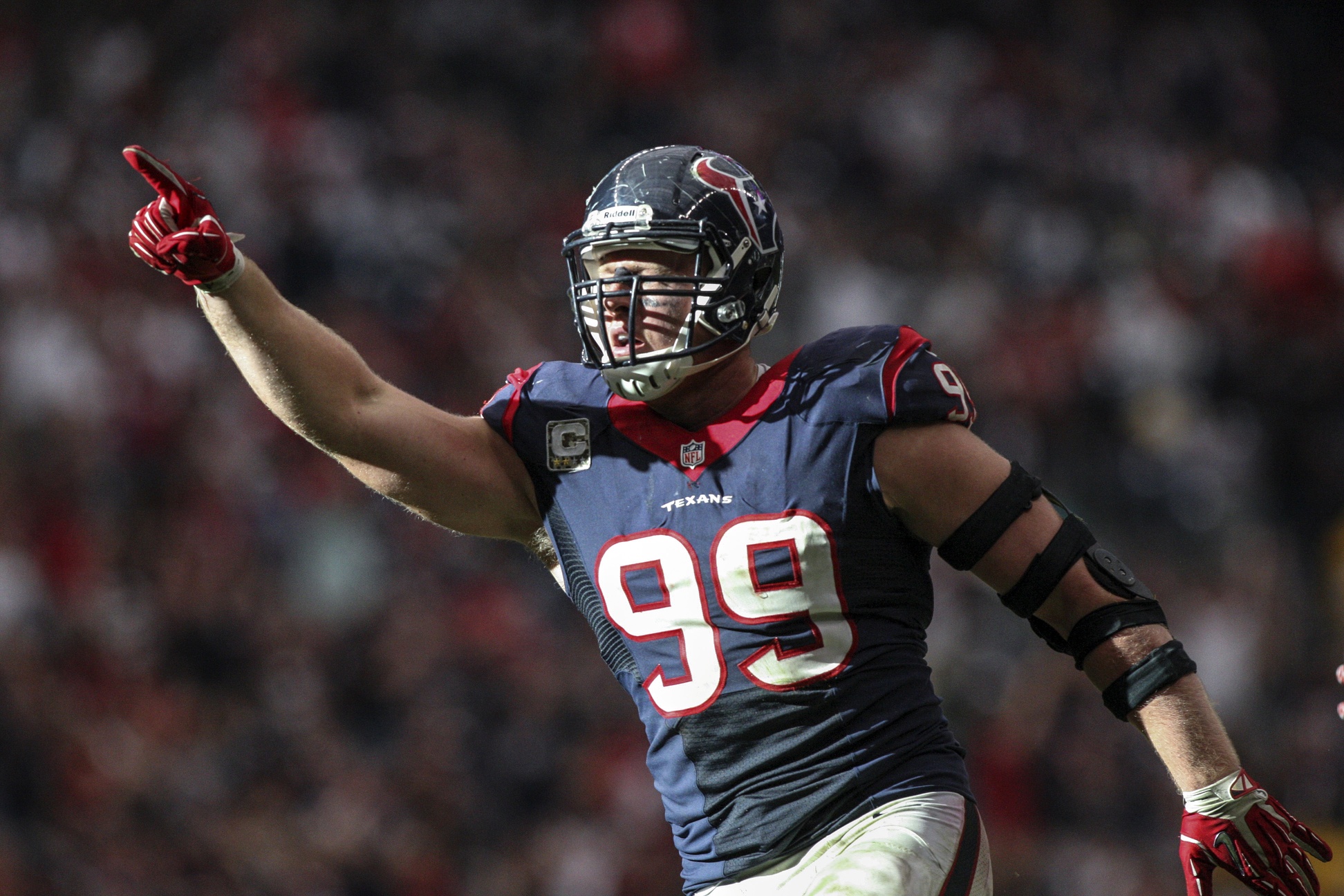 J.J. Watt visszatérhet az idei szezonban - NFL HUNGARY J.J. Watt visszatérhet az idei szezonban - NFL HUNGARY